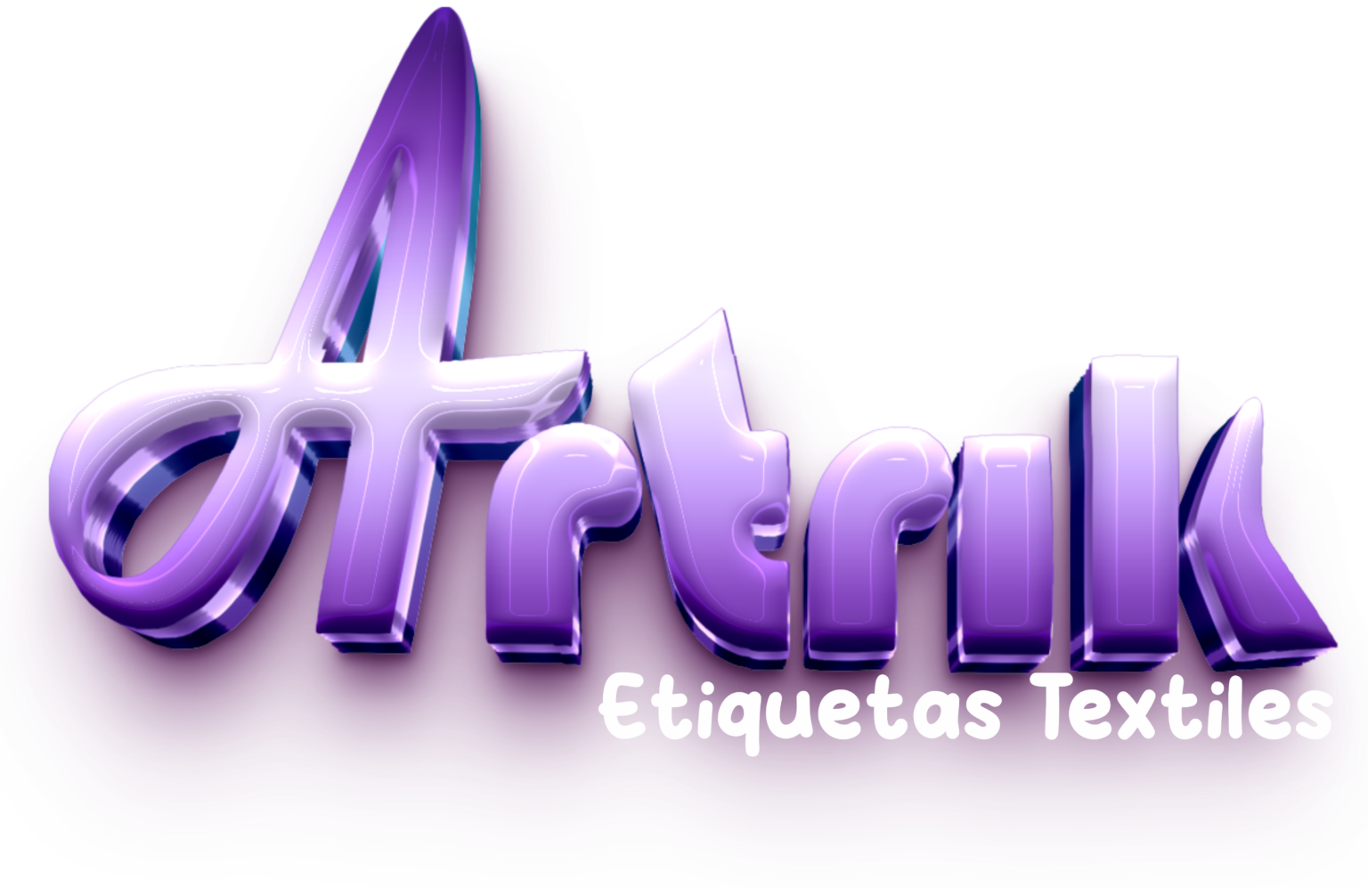 Etiqueta Piel Sintetica